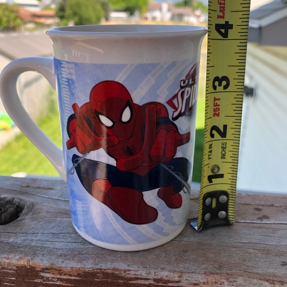 Marvel | Kitchen | Spiderman Coffee Mug Set | Poshmark